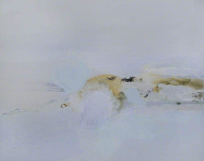 Landscape II (triptych, right panel) by Daisy Cook Daisy Cook | ArtsDot.com