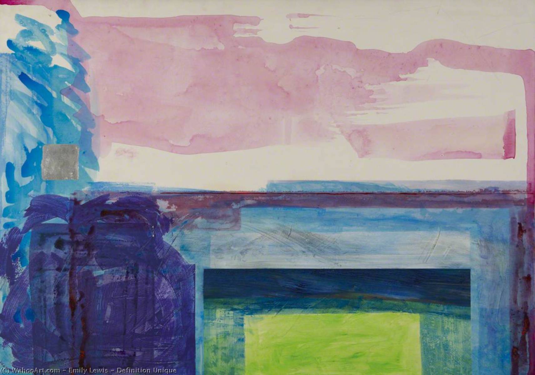 Definition Unique, 2000 by Emily Lewis Emily Lewis | ArtsDot.com