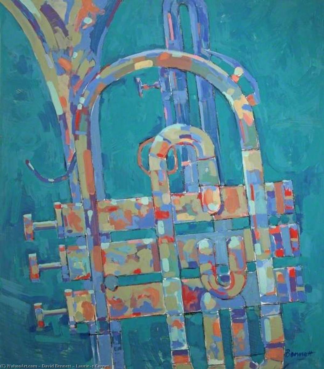 萝莉的克奈, 2001 通过 David Bennett David Bennett | ArtsDot.com