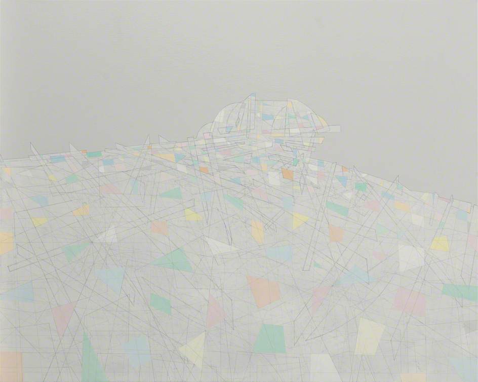 Akasaka, 2010 por Steven Maciver Steven Maciver | ArtsDot.com