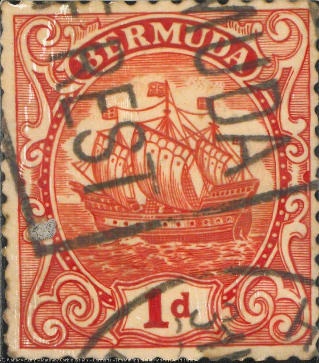 Bermuda (The Making of the Modern World series), 2008 by Matthew Corbin ...