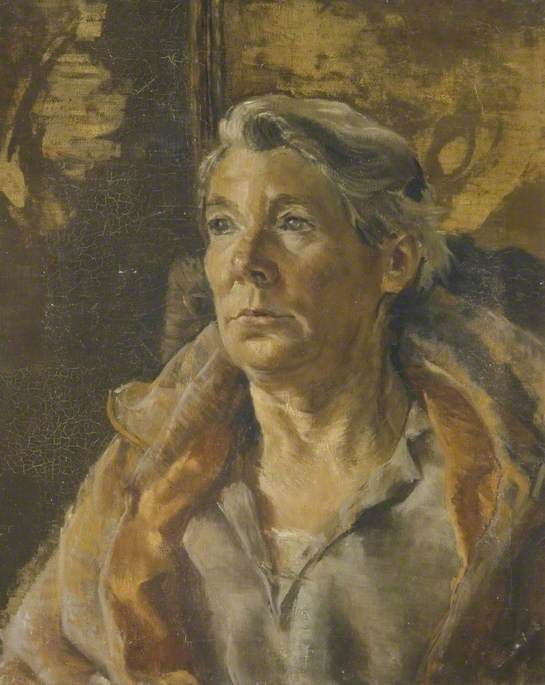 Alice Debenham (1867–1940), Farm Manager, Debenham Estate (1914–1919 ...