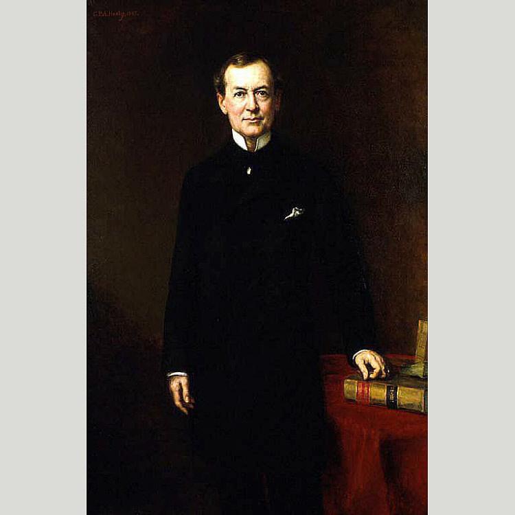 Buy Museum Art Reproductions Robert Milligan McLane, 1885 by George ...