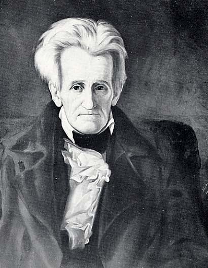 Buy Museum Art Reproductions Andrew Jackson, President, (painting ...