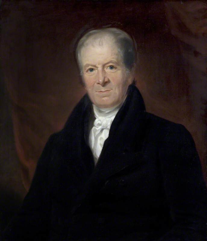 William Ritchie (1756–1834), 1802 by Thomas Robinson Thomas Robinson ...