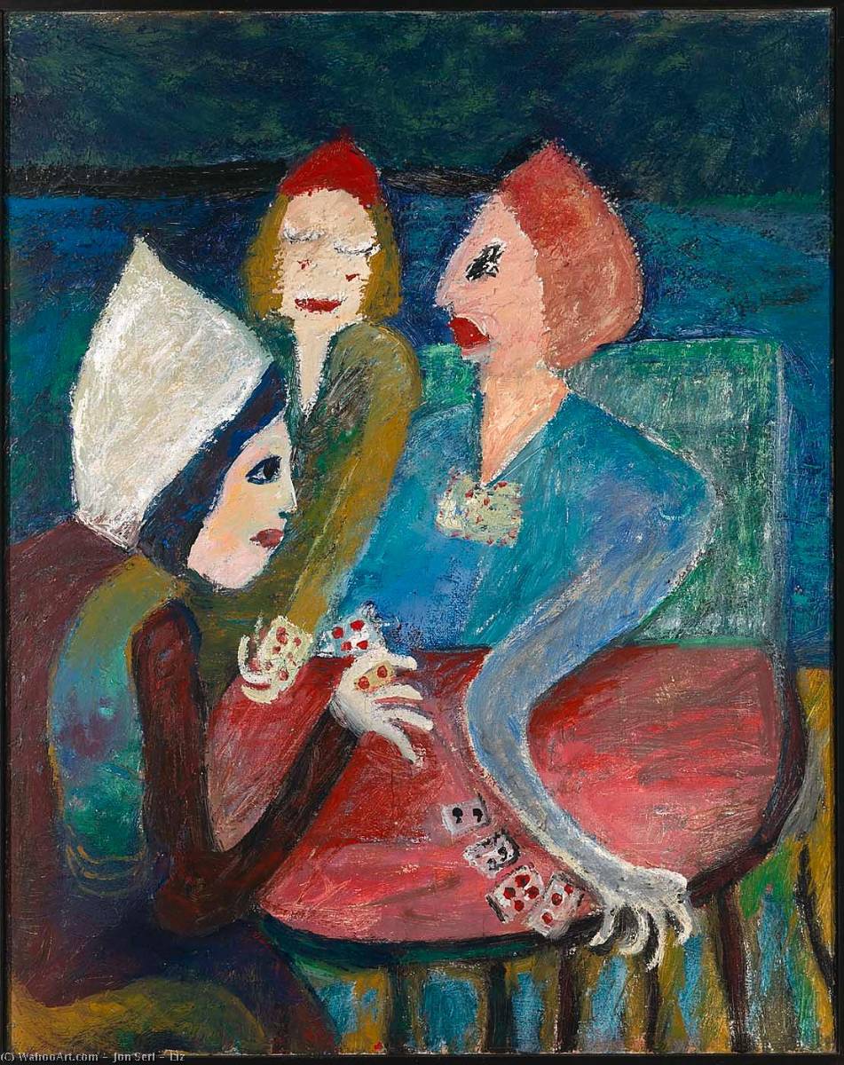 Liz by Jon Serl Jon Serl | ArtsDot.com