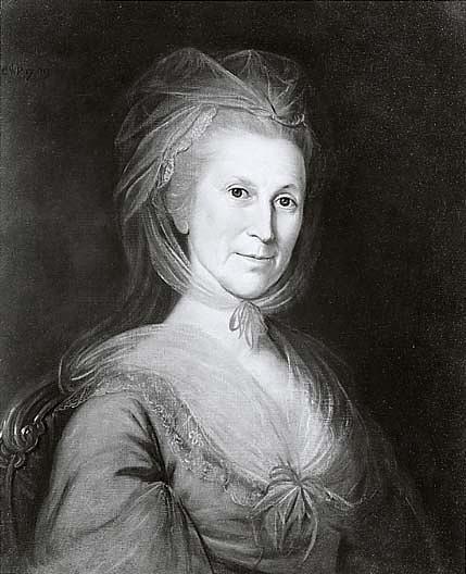 Buy Museum Art Reproductions Mrs. Christopher Lowndes, (painting) by ...