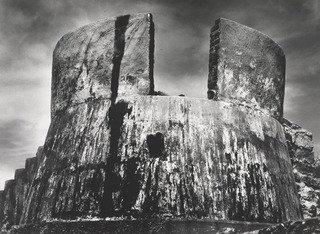 Ruin of a Stronghold, Tokyo Bay, 1960 by Kikuji Kawada Kikuji Kawada ...