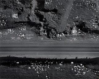 Coral Graffiti, Hawaii, 1990 by Marilyn Bridges Marilyn Bridges ...