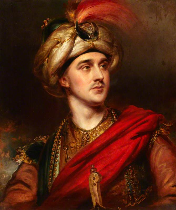 Charles Edward Horn (1786–1849), 1817 by Isaac Pocock Isaac Pocock ...