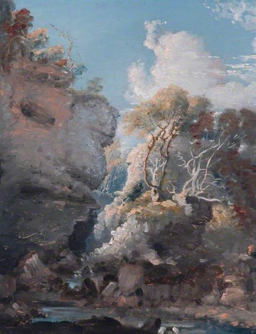 Castle Eden Dene by William Bewick William Bewick | ArtsDot.com