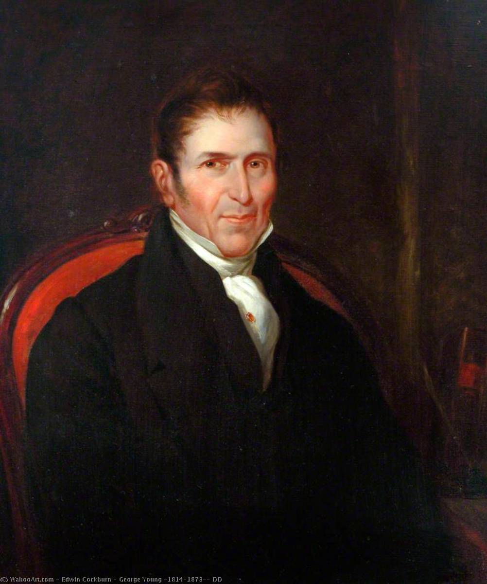 Museu De Reproduções De Arte George Young (1814-1873), DD por Edwin ...