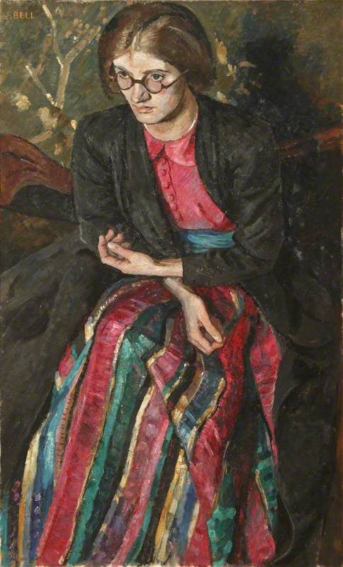 Barbara Flower by David Bell David Bell | ArtsDot.com