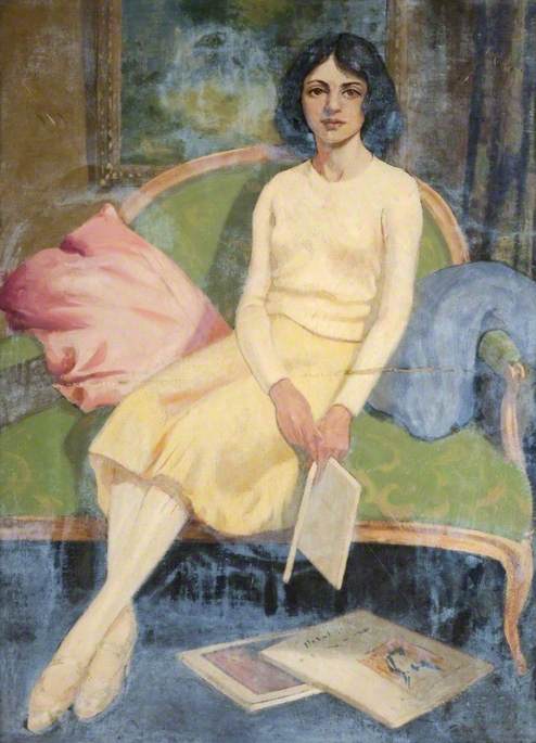 La jeunesse, 1940 por George Telfer Bear George Telfer Bear | ArtsDot.com