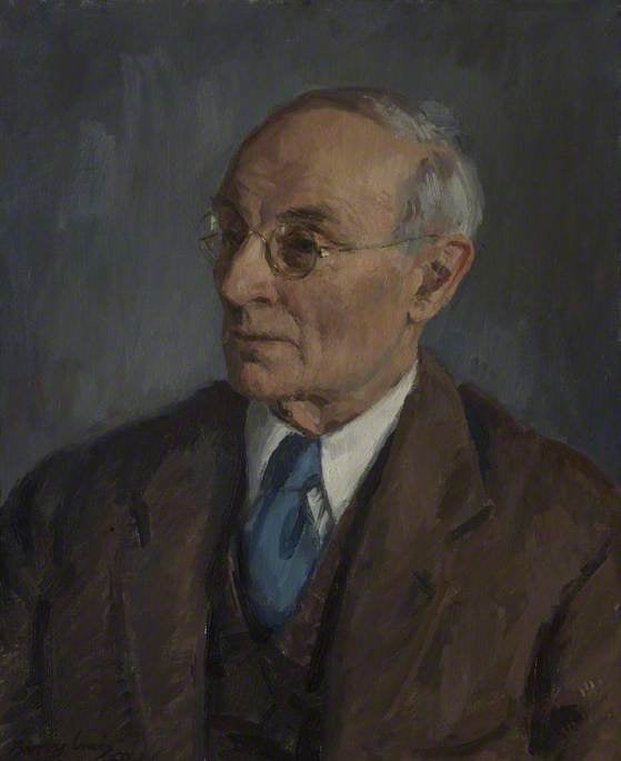 Roger Clark (1871–1971), 1950 by Barry Craig Barry Craig | ArtsDot.com