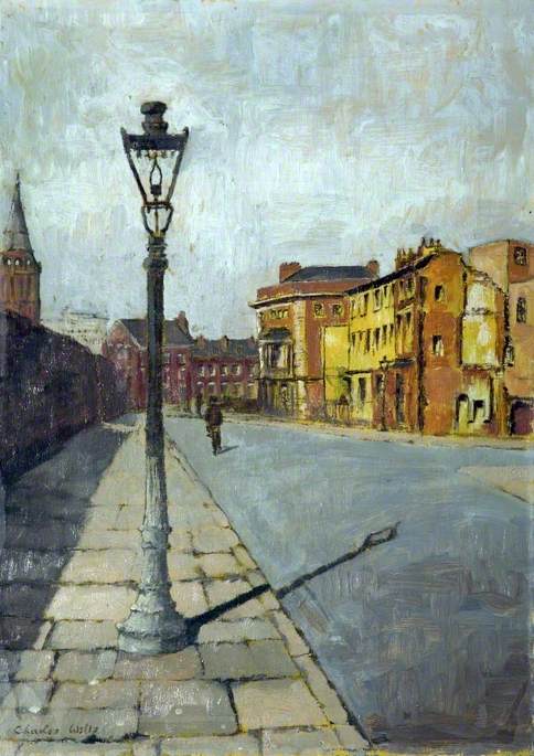 Mount Pleasant by Charles Alexander Wells Charles Alexander Wells ...