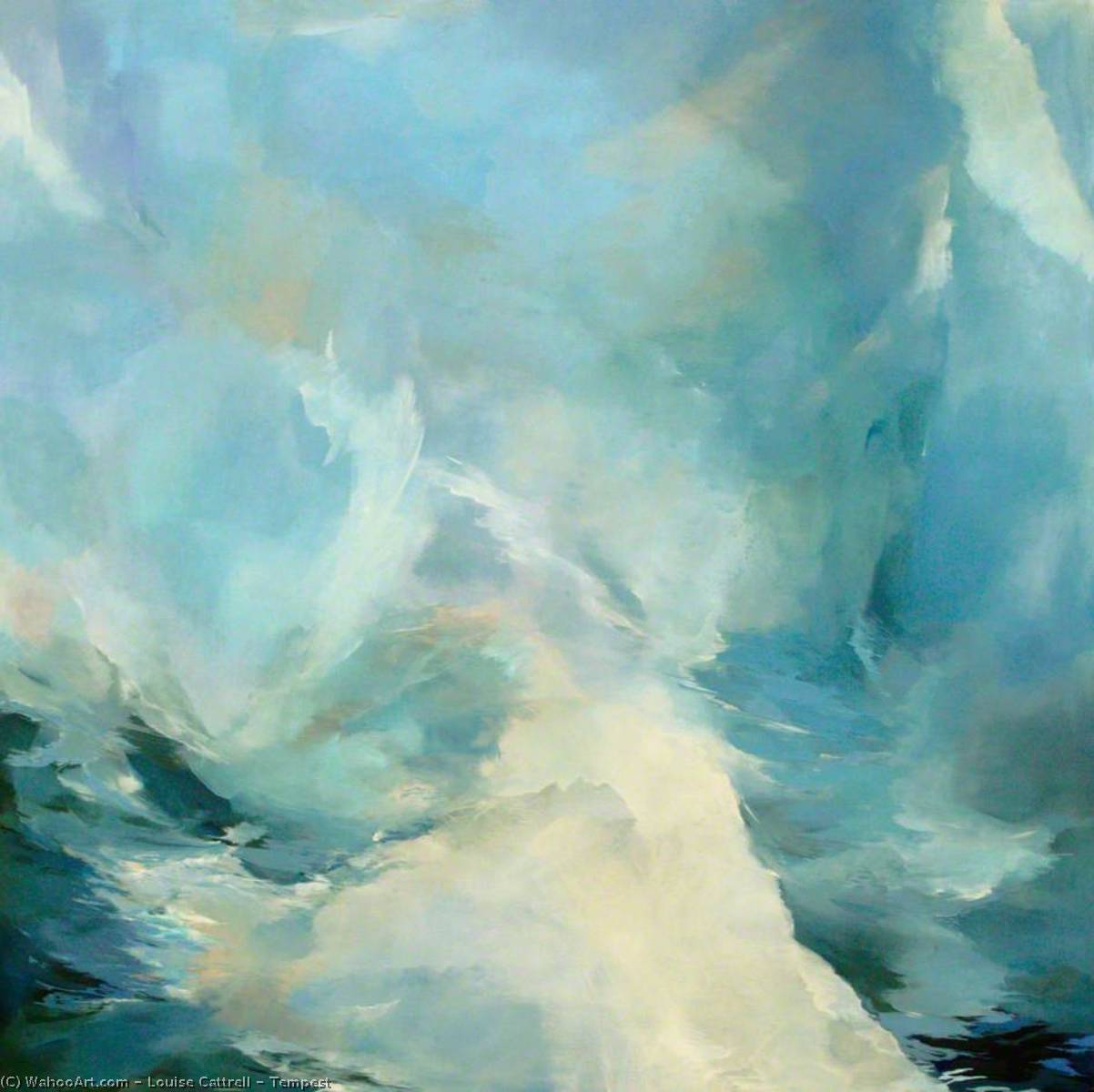 Tempest, 2004 by Louise Cattrell Louise Cattrell | ArtsDot.com