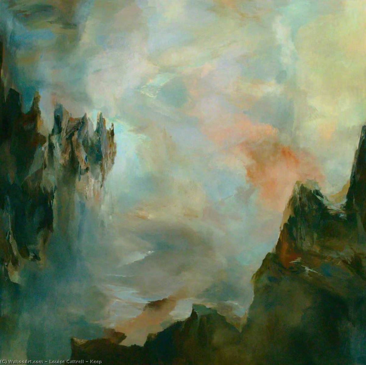 Keep, 2004 by Louise Cattrell Louise Cattrell | ArtsDot.com