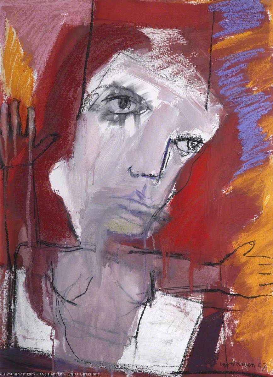 Other Directions, 2007 by Lys Hansen Lys Hansen | ArtsDot.com