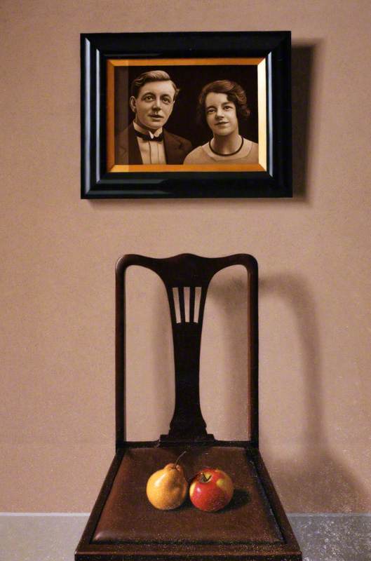 Les Américains, 1992 de David Pugh Evans David Pugh Evans | ArtsDot.com