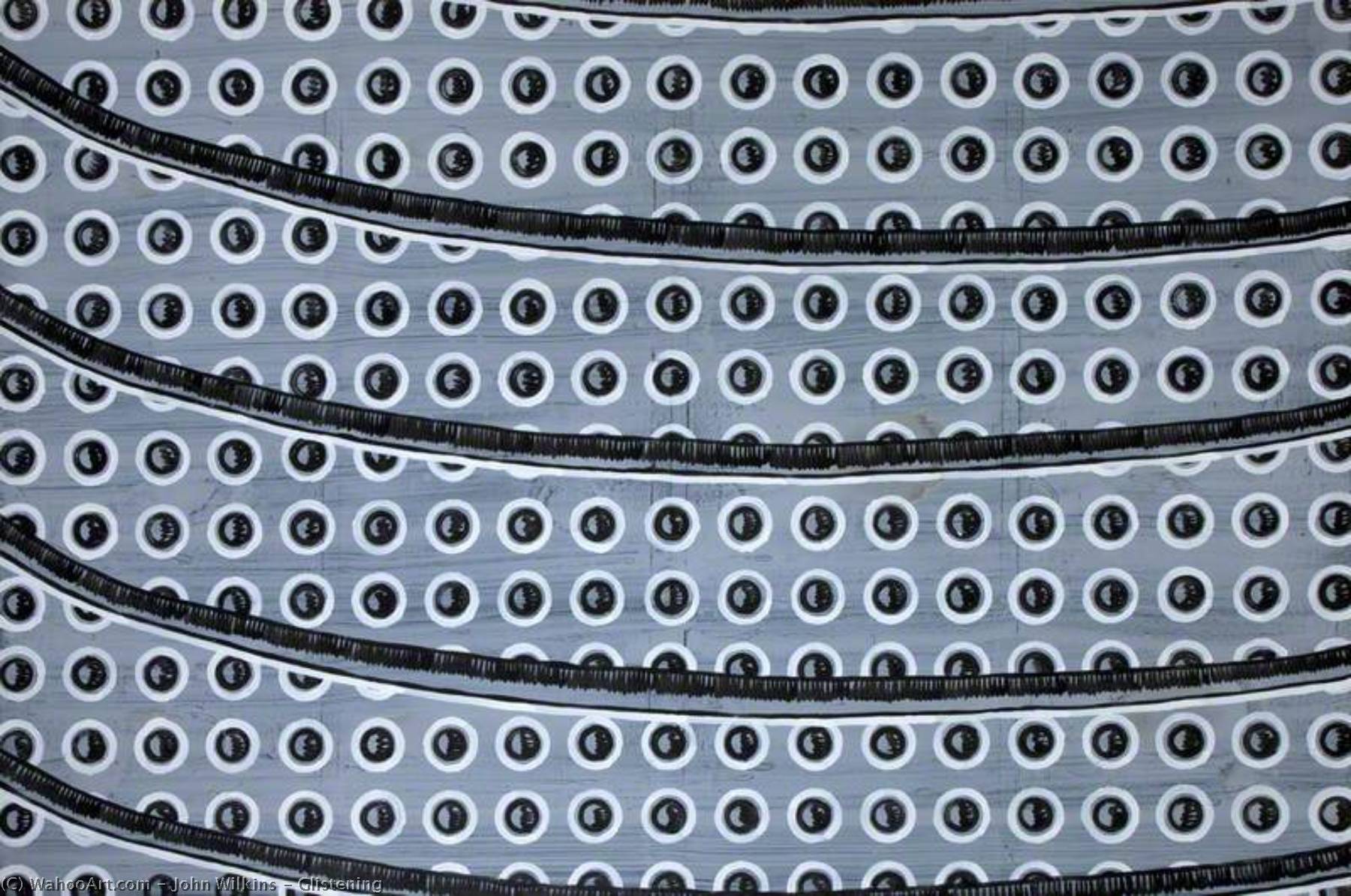 Collage, 1993 de John Wilkins John Wilkins | ArtsDot.com