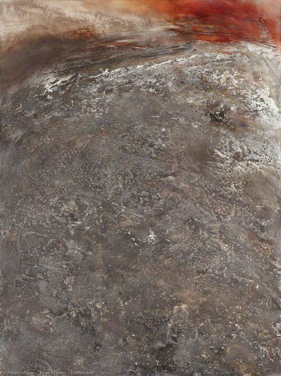 Solifluction by Brian Graham Brian Graham | ArtsDot.com