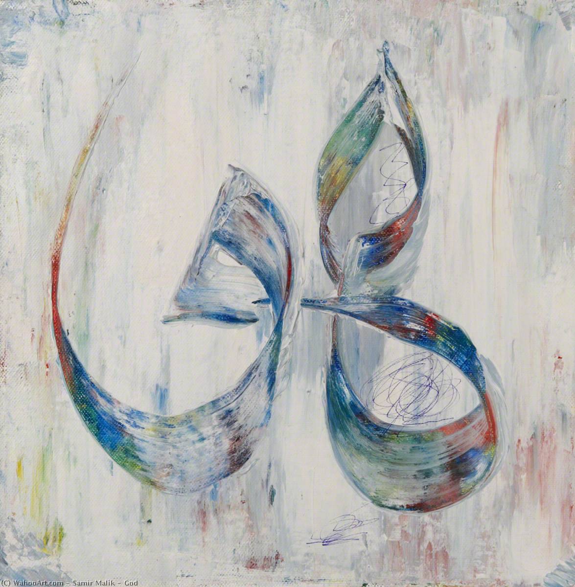 God, 2006 by Samir Malik Samir Malik | ArtsDot.com