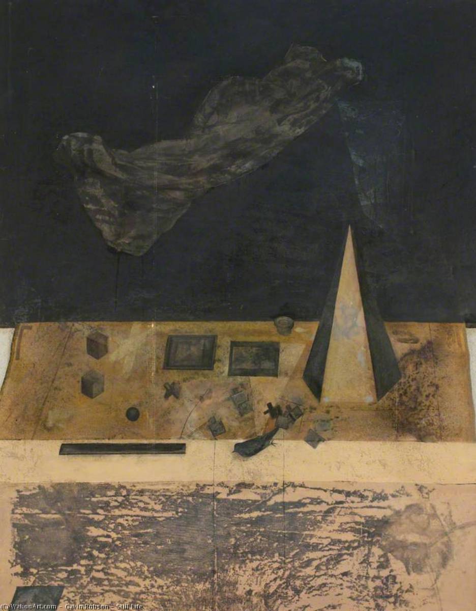 Still Life by Gavin Robson Gavin Robson | ArtsDot.com