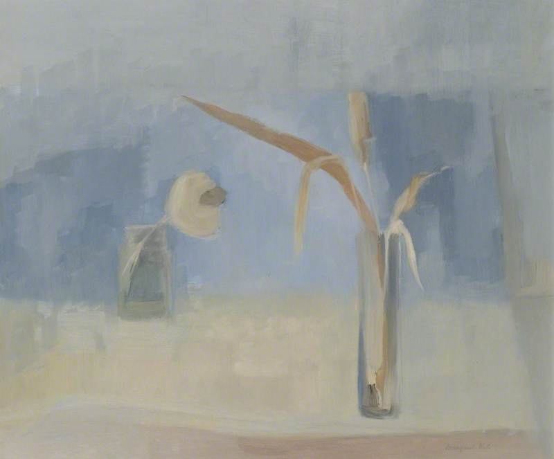 Two Glasses by Margaret Firth (1898-1991) Margaret Firth | ArtsDot.com