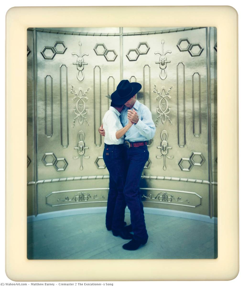 Cremaster 2 The Executioner`s Song by Matthew Barney Matthew Barney ...