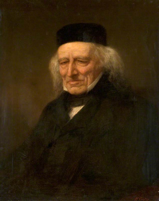 Order Artwork Replica Alexander Blair (1782–1878) by Hugh Carter ...