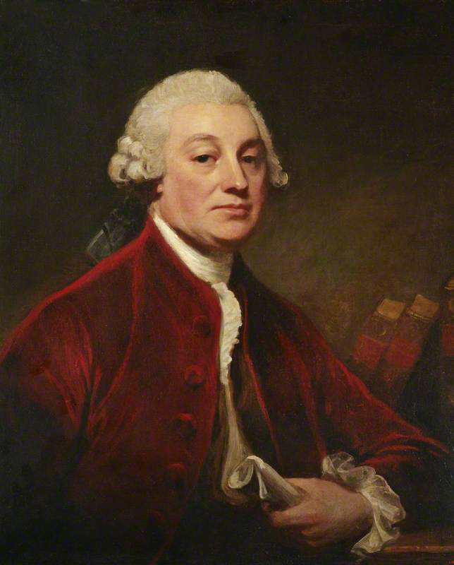 Buy Museum Art Reproductions Percivall Pott (1713–1788), 1788 by George ...