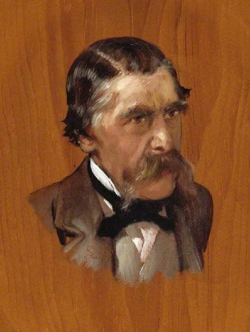 Museum Art Reproductions Sir Henry Thompson, Bt, 1878 by Lawrence Alma ...