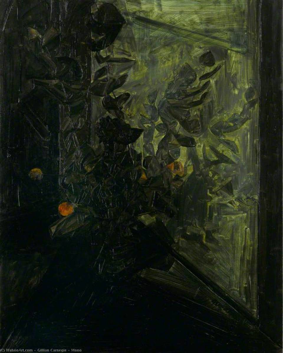 Mono, 2005 by Gillian Carnegie Gillian Carnegie | ArtsDot.com