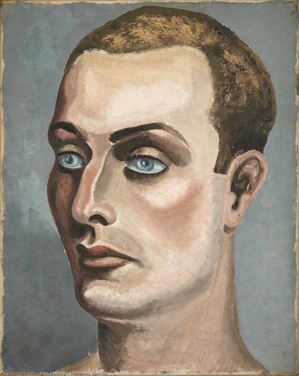 Humphrey Spender, 1934 by John Banting John Banting | ArtsDot.com