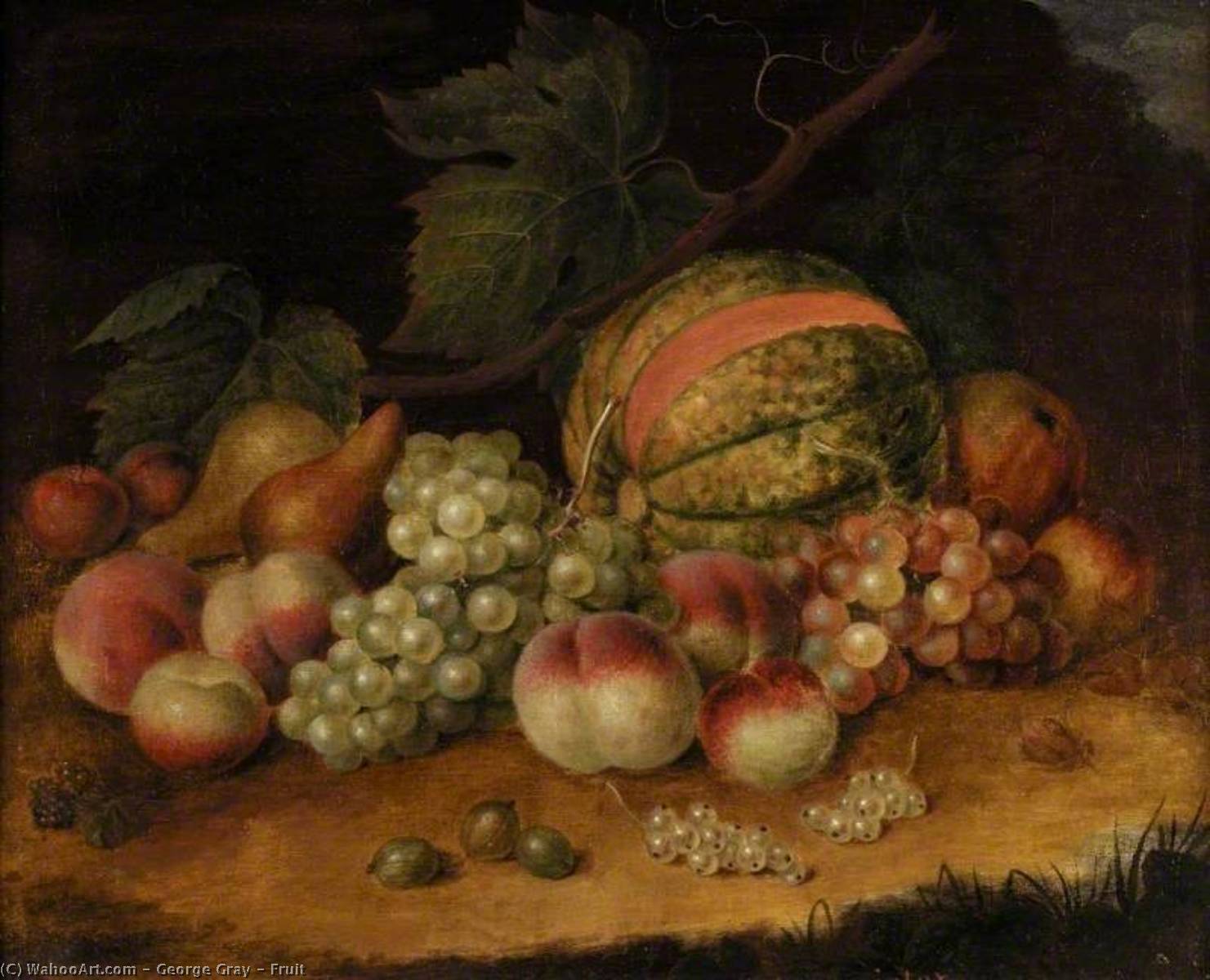 Fruit by George Gray George Gray | ArtsDot.com