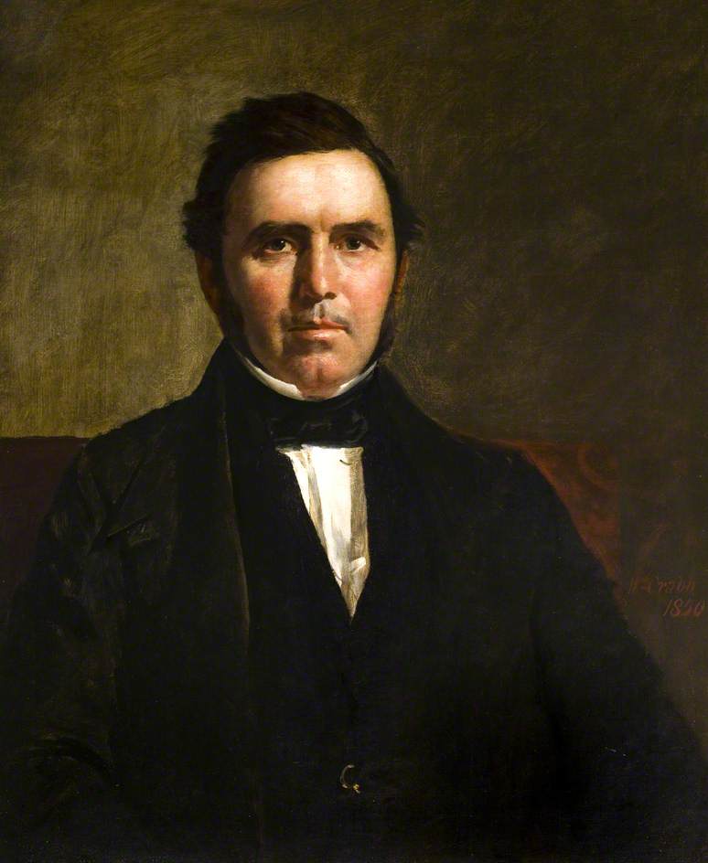 Art Reproductions John Brown, 1850 by William Crabb (1811-1876 ...