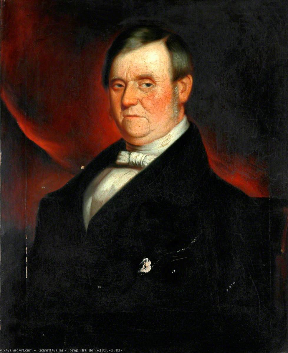 Purchase Oil Painting Replica Joseph Baildon (1815–1881), 1874 by ...