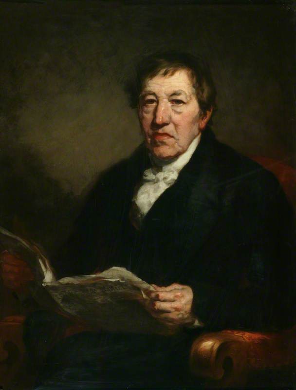 The Patriot (John Sheldon), 1846 by Robert Crozier Robert Crozier ...