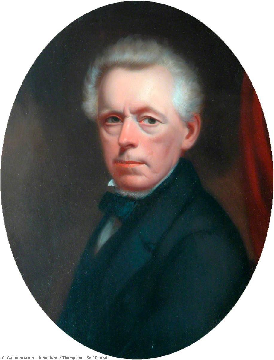 Acheter Reproductions D'art De Musée Auto-portrait de John Hunter ...