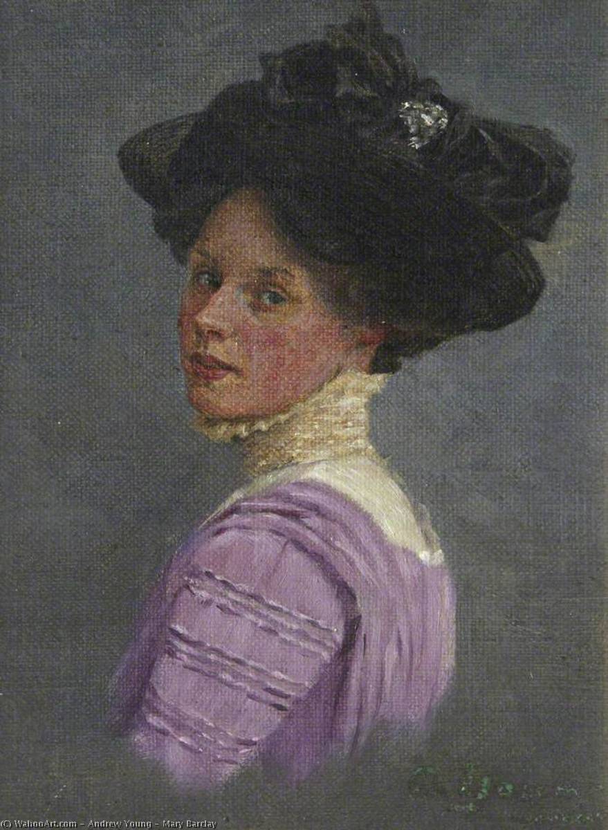 Mary Barclay by Andrew Young Andrew Young | ArtsDot.com