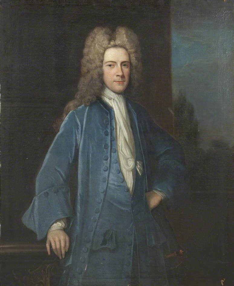 Buy a copy of Portrait of a Gentleman (traditionally identified as ...