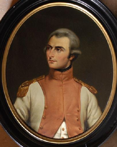 Purchase a giclee of Bernadotte, lieutenant au 36e régiment de ligne en ...