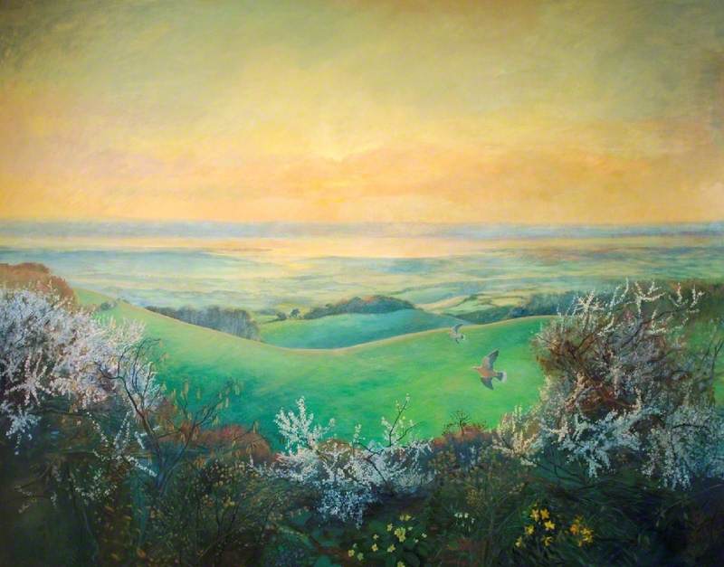 Get a reproduction of Dawn - anne toms