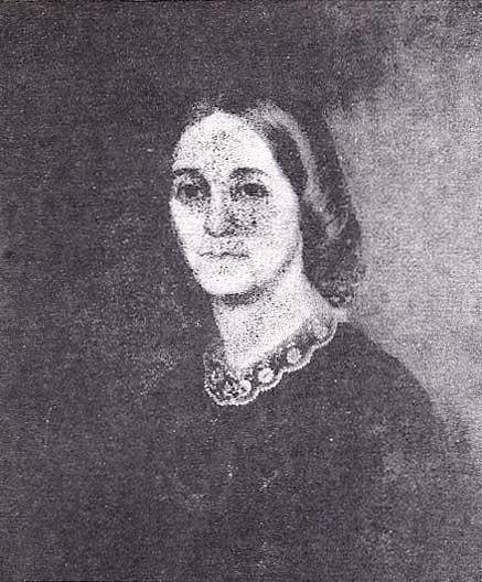 Order a giclee of Portrait of Mrs. Shannon, (painting) - mary jane peale