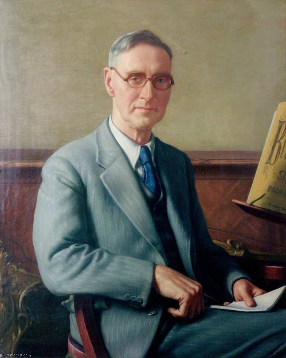Get a copy of Sir Stanley Marchant (1883–1949), CVO, FRAM, Principal of ...