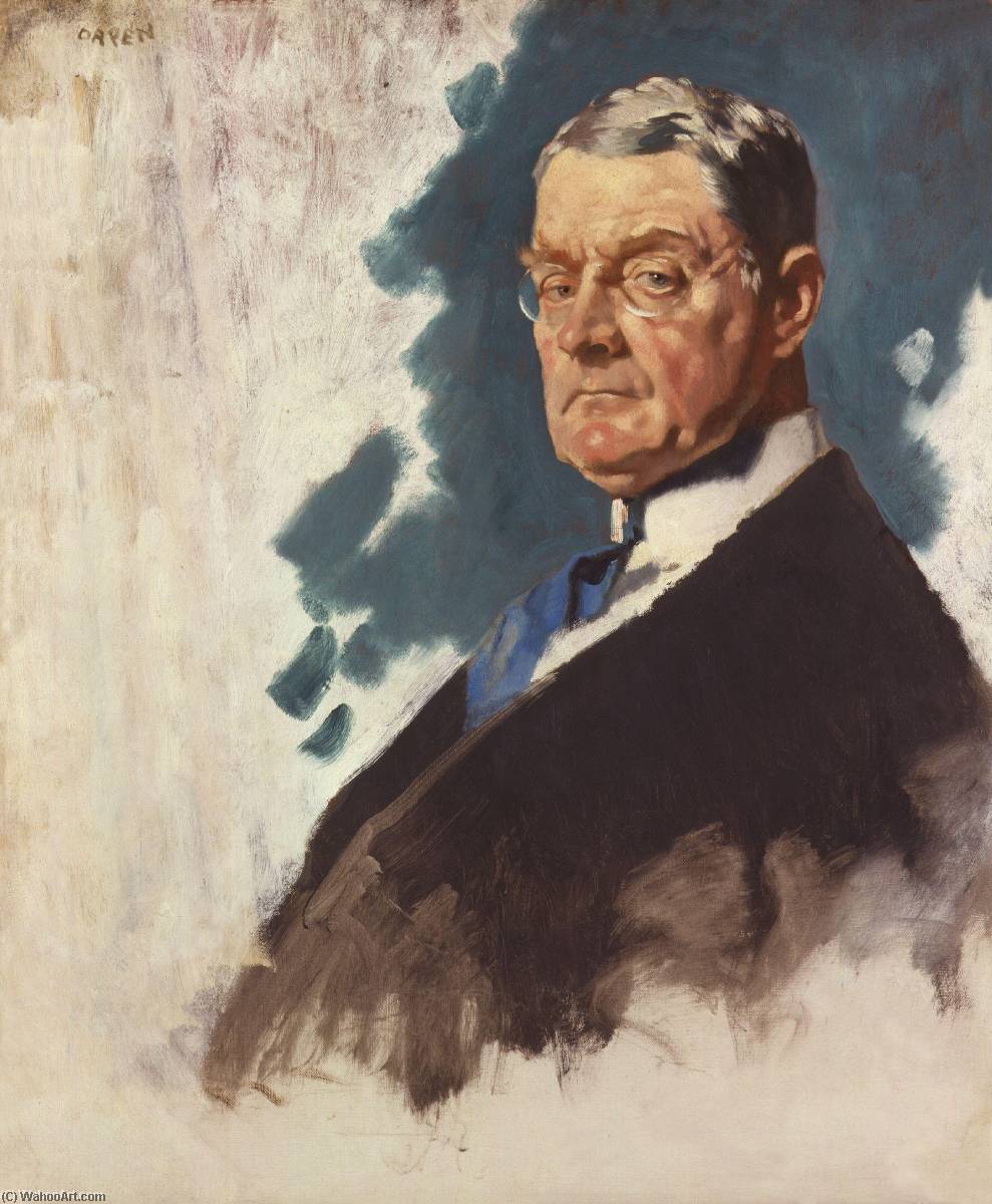Compre uma cópia de John Andrew Hamilton Viscount Sumner - William Orpen