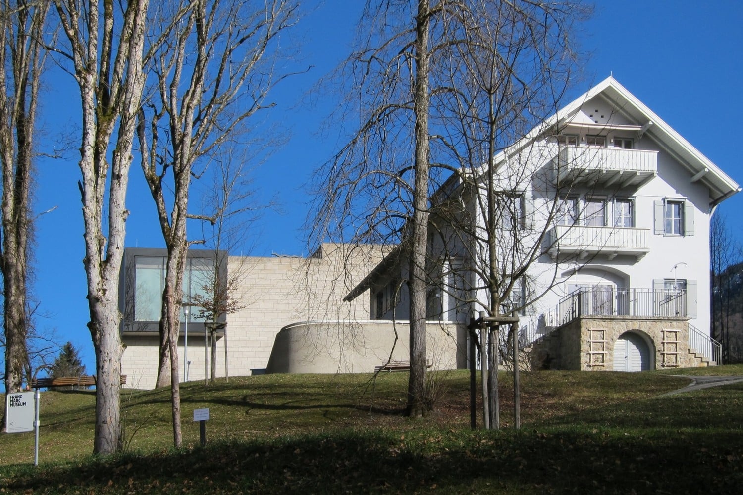 Franz Marc Museum - Kochel am See, Germany