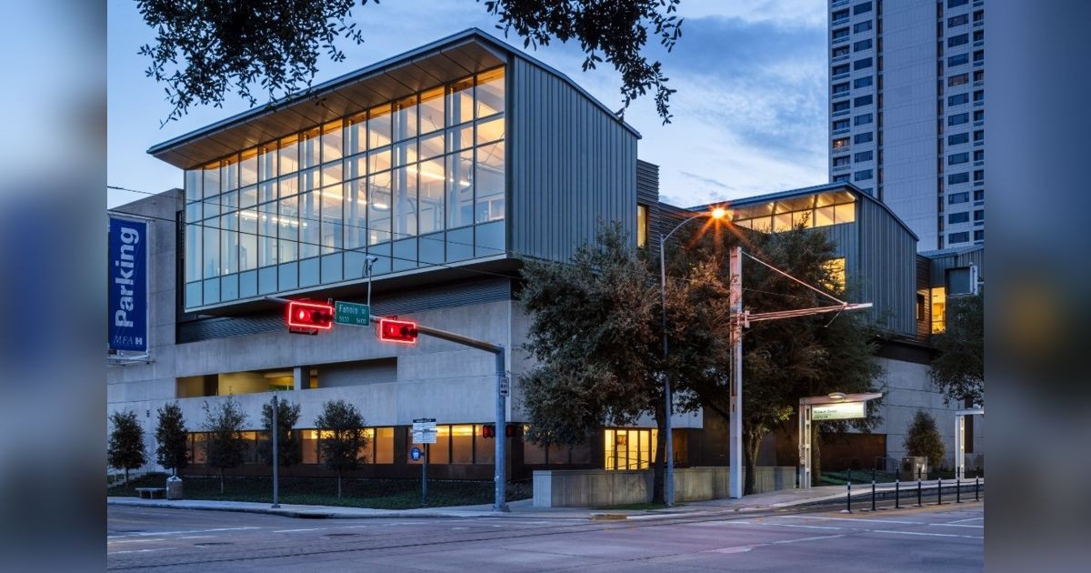 Sarah Campbell Blaffer Foundation - Houston, United States of America